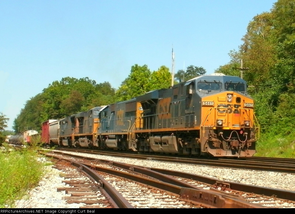 CSX 5441